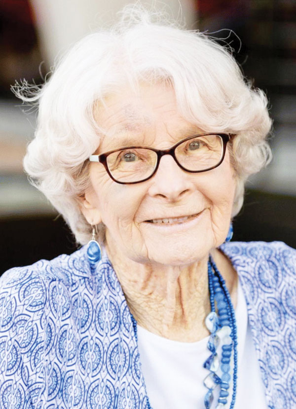 Betty Archer | News, Sports, Jobs - News and Sentinel